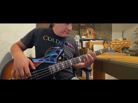 Fuera Ropa Sr. Bikini Bass Cover
