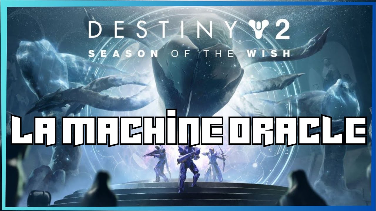 DESTINY 2 : SAISON DU VOEU " LA MACHINE ORACLE" MISSION SEMAINE 3 FR ...