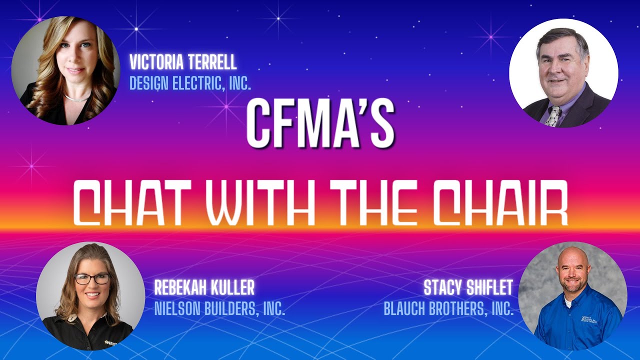 Chat with the Chair Episode 44: Victoria Terrell, Rebekah Kuller ...