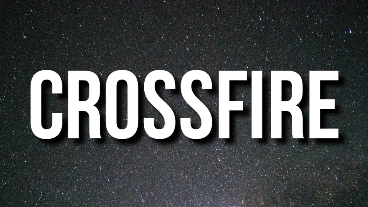Rag'n'Bone Man - Crossfire (Lyrics) - YouTube