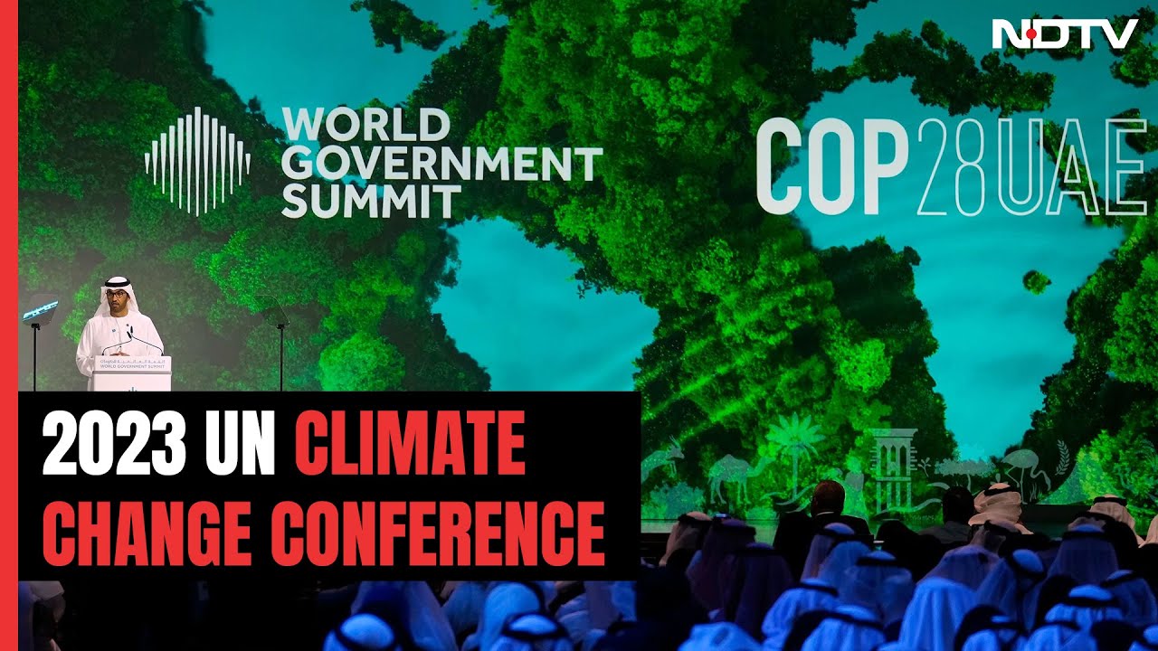 The Great Climate Change Challenge: Episode 4 - COP-28 - YouTube