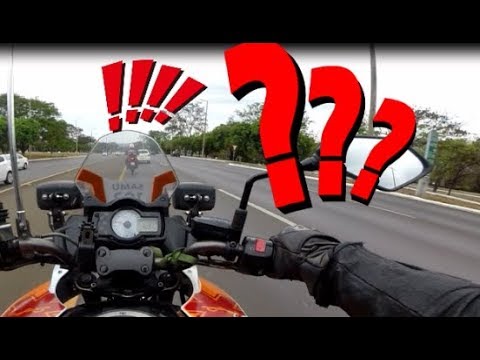 PARADA CARDÍACA - DÊ A PREFERÊNCIA - GMAU SAMU DF AMBULANCE MOTORCYCLE - FIRST AID