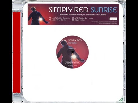 SIMPLY RED · SUNRISE · MOTIVO HI-LECTRO DUB - YouTube