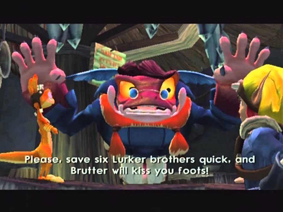 Jak 2 - [29] The Plants Are Crying - YouTube