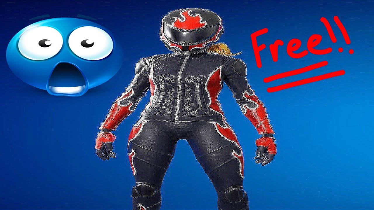Fortnite Released A Free Mobile Skin... - YouTube