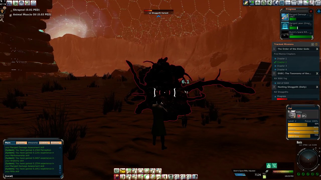 Entropia Universe S3E16 Farewell Monria! - YouTube