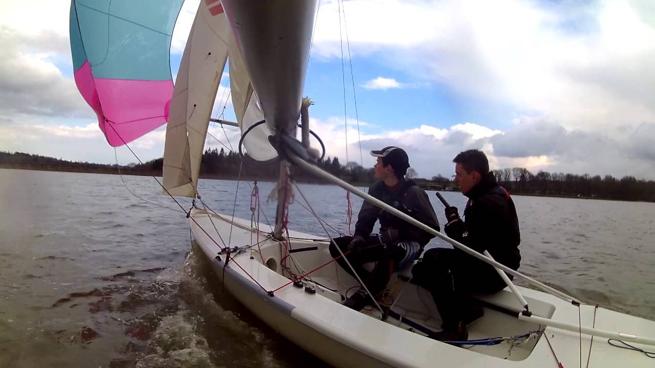 Sailing video April 2016 - YouTube