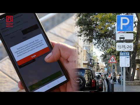 Bir qəpiklə bloklanan RAHATLIQ –  “AzParking” sürücüləri niyə çıxılmaz vəziyyətə SALIR?