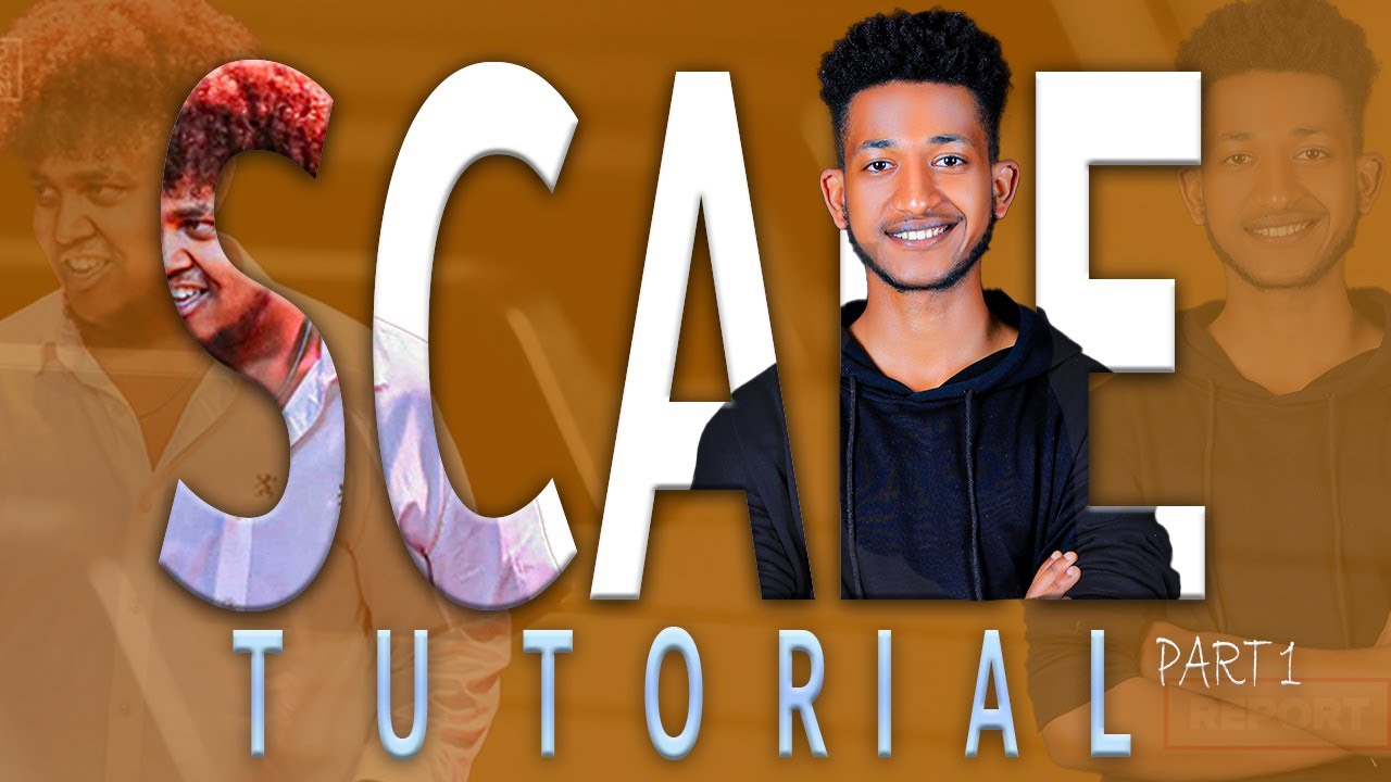 Scale Tutorial c# major scale - YouTube