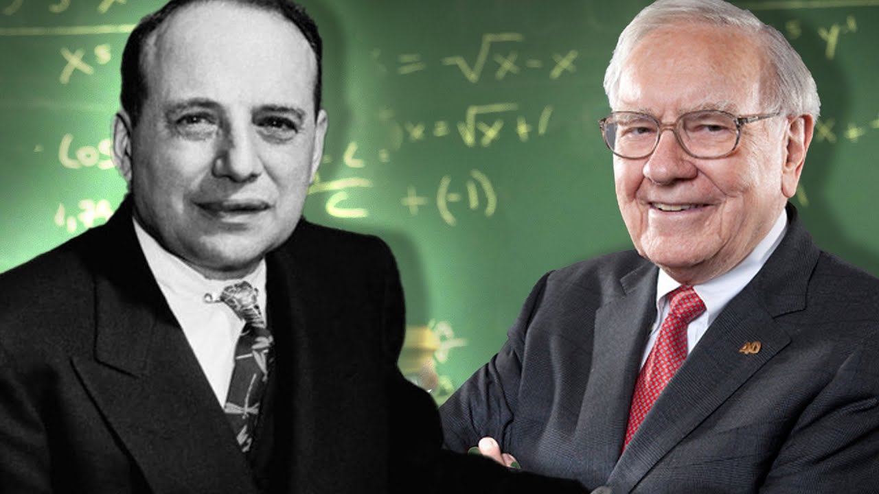 Benjamin Graham: The Father of Value Investing and Mentor to Warren ...