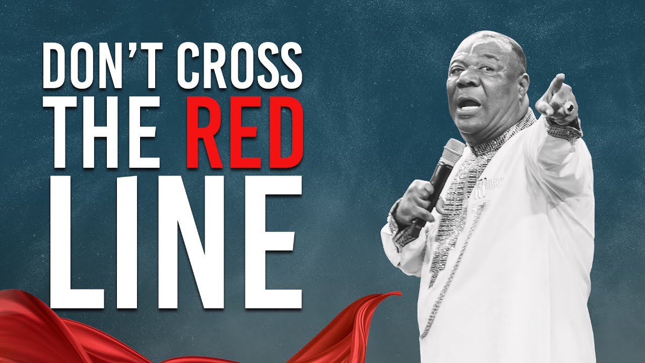Don’t Cross the Red line – Archbishop Duncan-Williams - YouTube