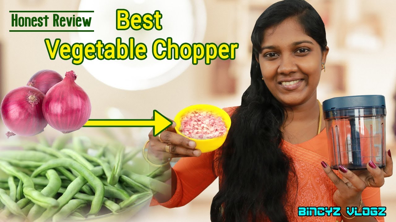 Butterfly Vegetable Chopper | Honest Review | Butterfly Vegetable ...