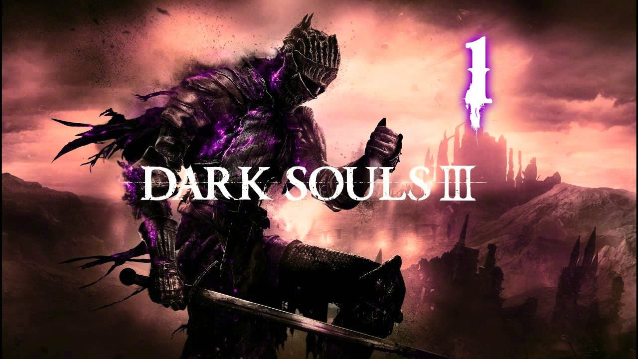 Dark Souls 3: Mercenary Build - YouTube