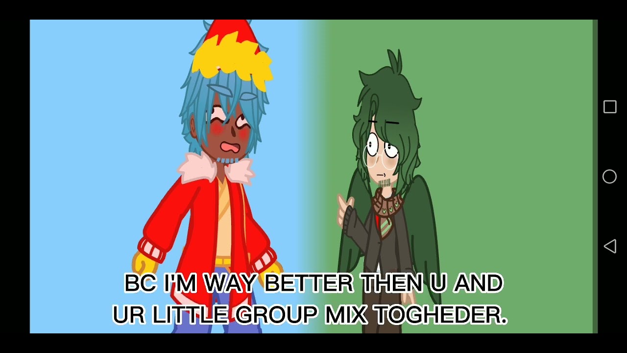 If the dhmis trio meet the Kirby trio | Kirby gacha / DHMIS Gacha ...