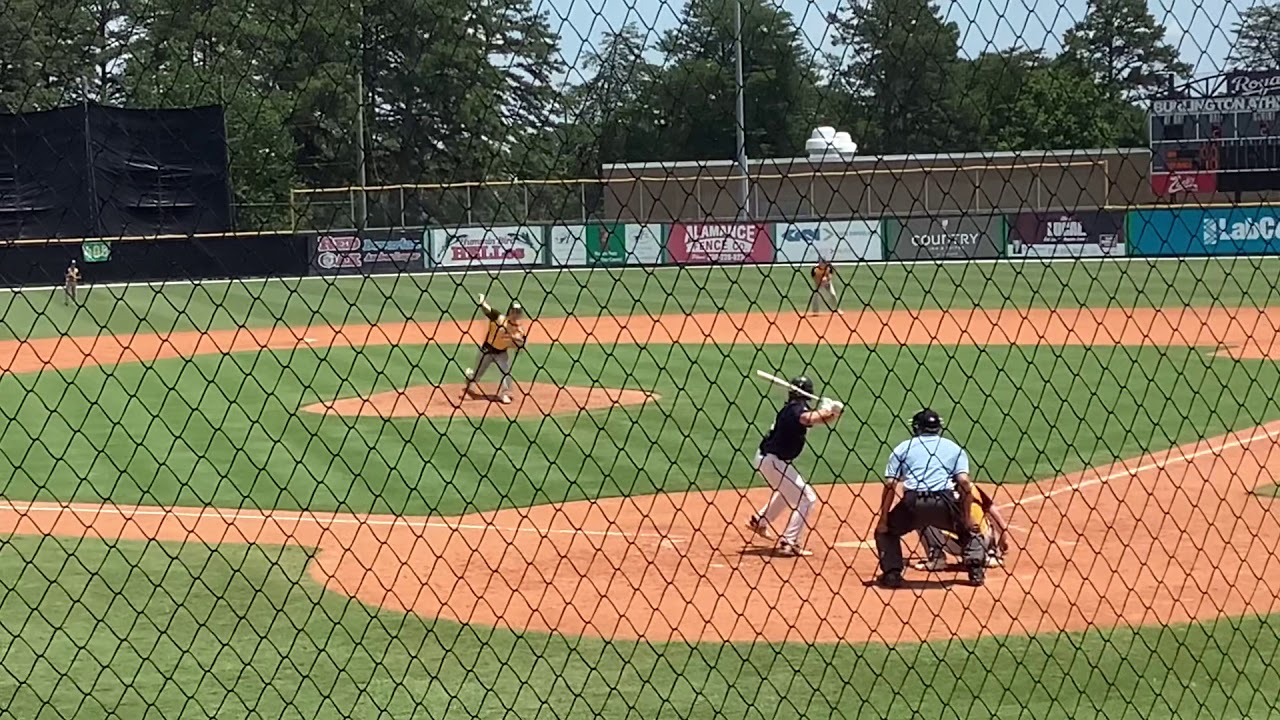 Caleb Costa U16 Dirtbags vs U17 SBA Canes 6/27/20 - YouTube