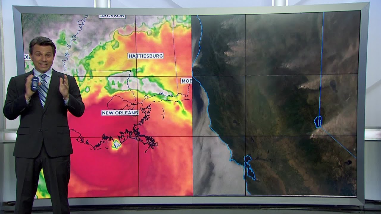 Weather Extra - YouTube