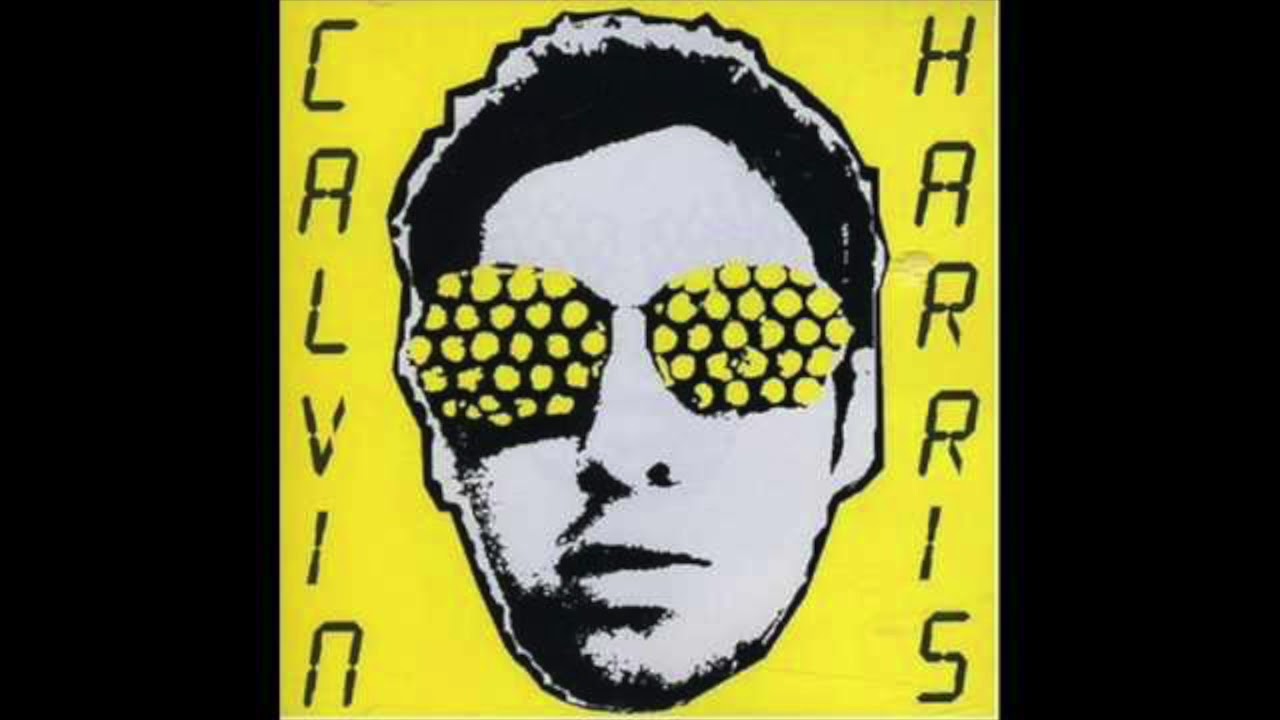 Calvin Harris-Acceptable in the 80s Vaporware mix - YouTube