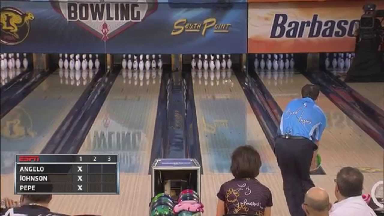 2014 PBA Cheetah Championship Finals (WSOB VI) - YouTube