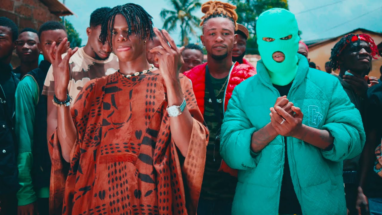 Dilfa feat. Wada du Game - Dégagé [Clip_Officiel] - YouTube