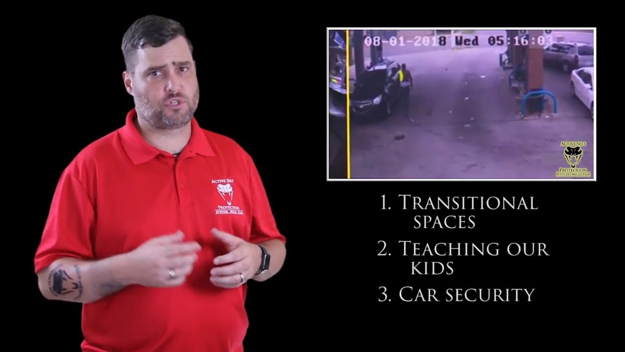 We Must Teach Our Children In Self Defense | Active Self Protection ...