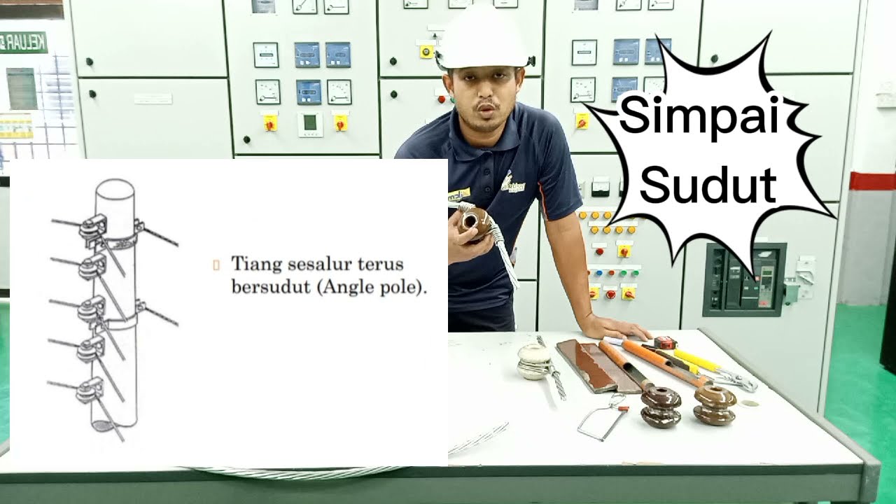 #5 Pengenalan Peralatan Membuat Simpai - YouTube