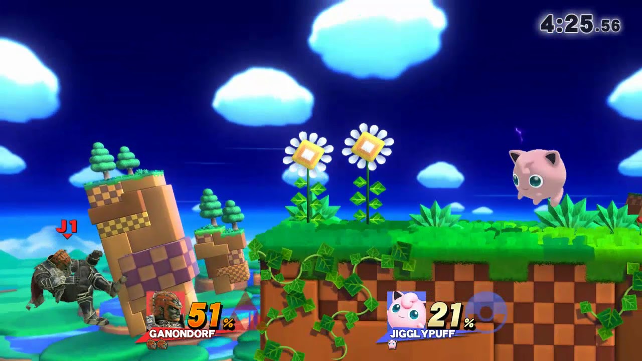 A la puff - Ssbu T2 - YouTube