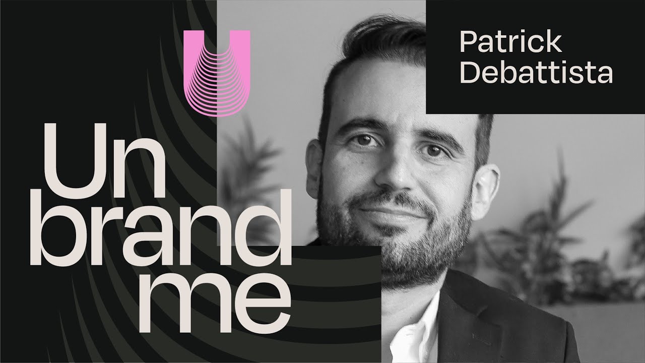 Pay Yourself First: Mastering Personal Finance with Patrick Debattista | The Unbrandme Podcast ...