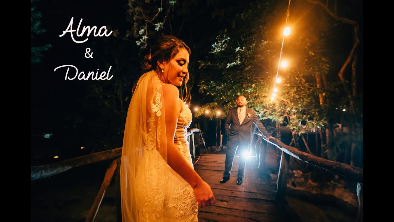 Nuestra Boda | Alma + Daniel - YouTube