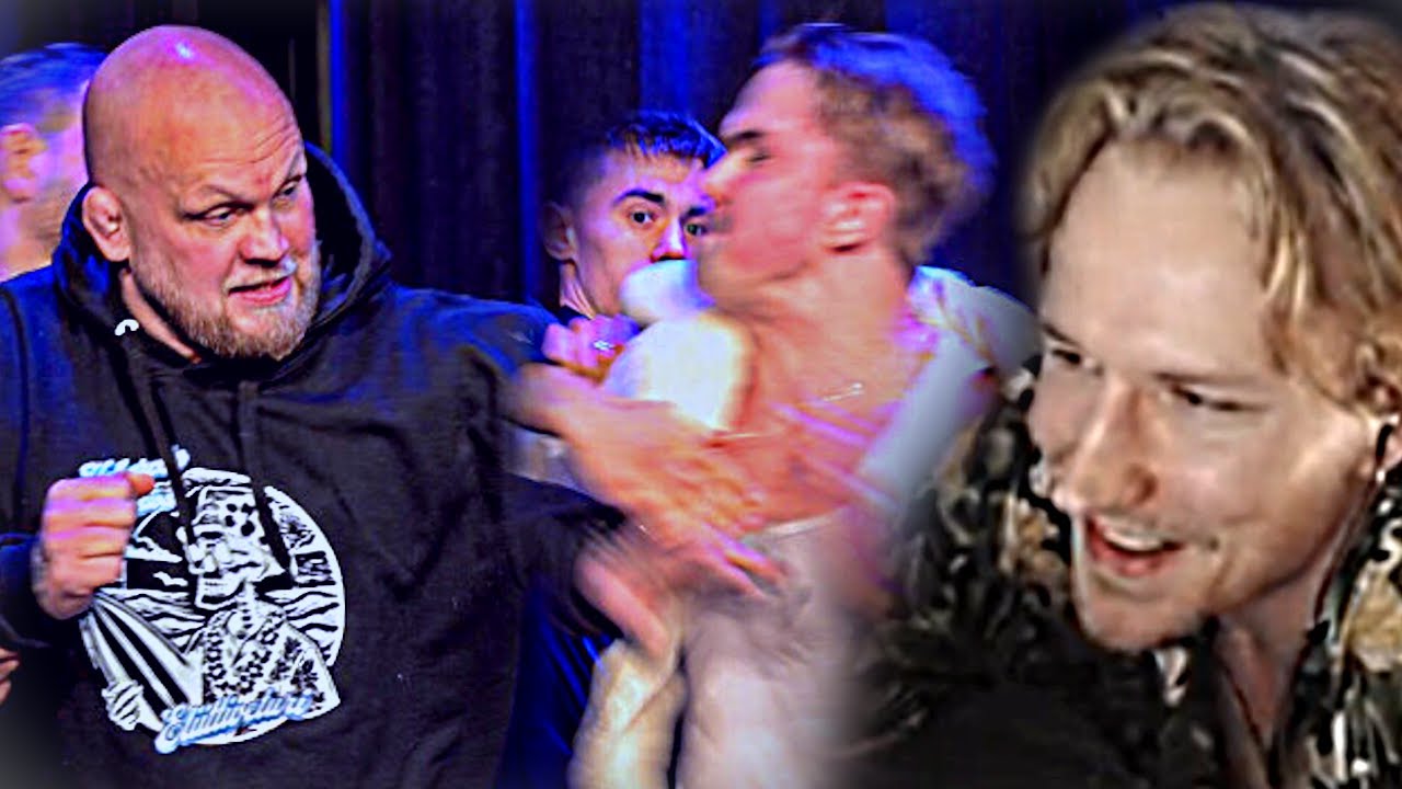 KIRDEZ REAGOI IMMU VS STAGALA HAASTATTELUUN?! - YouTube