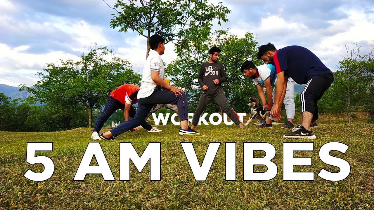 5 AM VIBES | Bitt Jaan Malik - YouTube