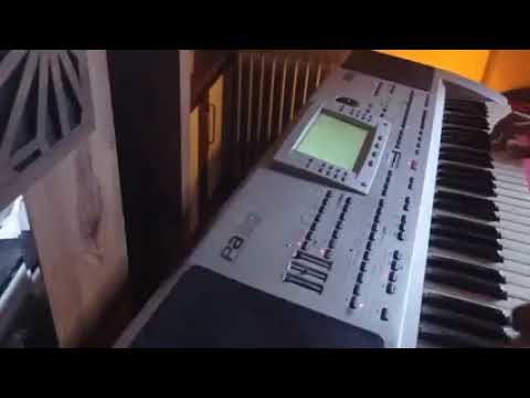 KORG PA 80...12 YIL SONRA İLK DENEMEM