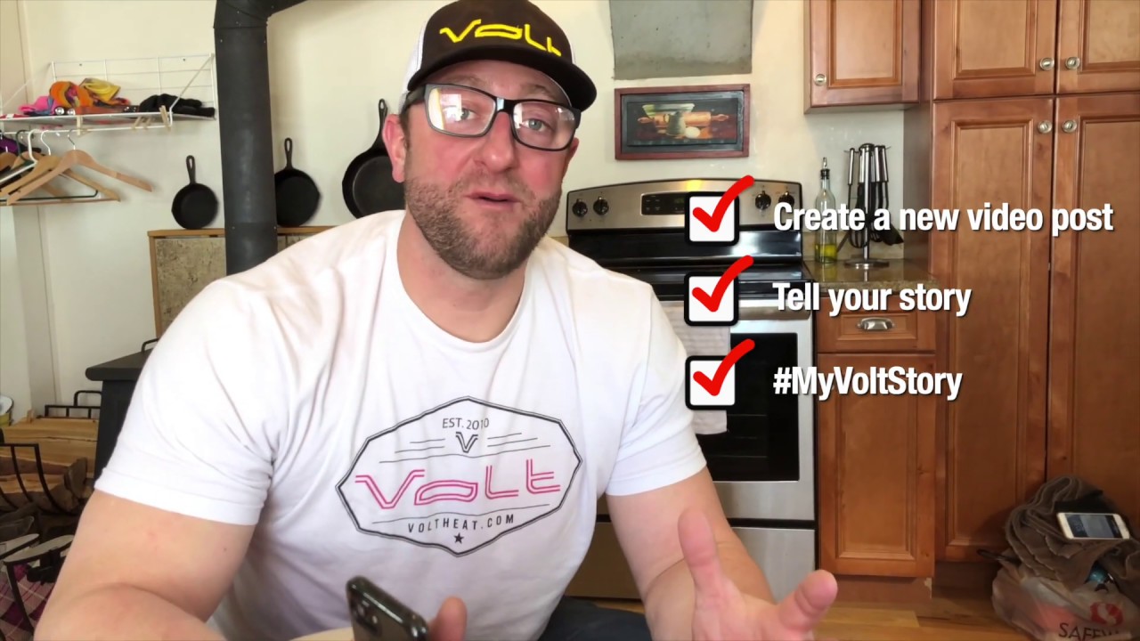 Instagram Testimonial Video for Volt Heated Clothing - YouTube
