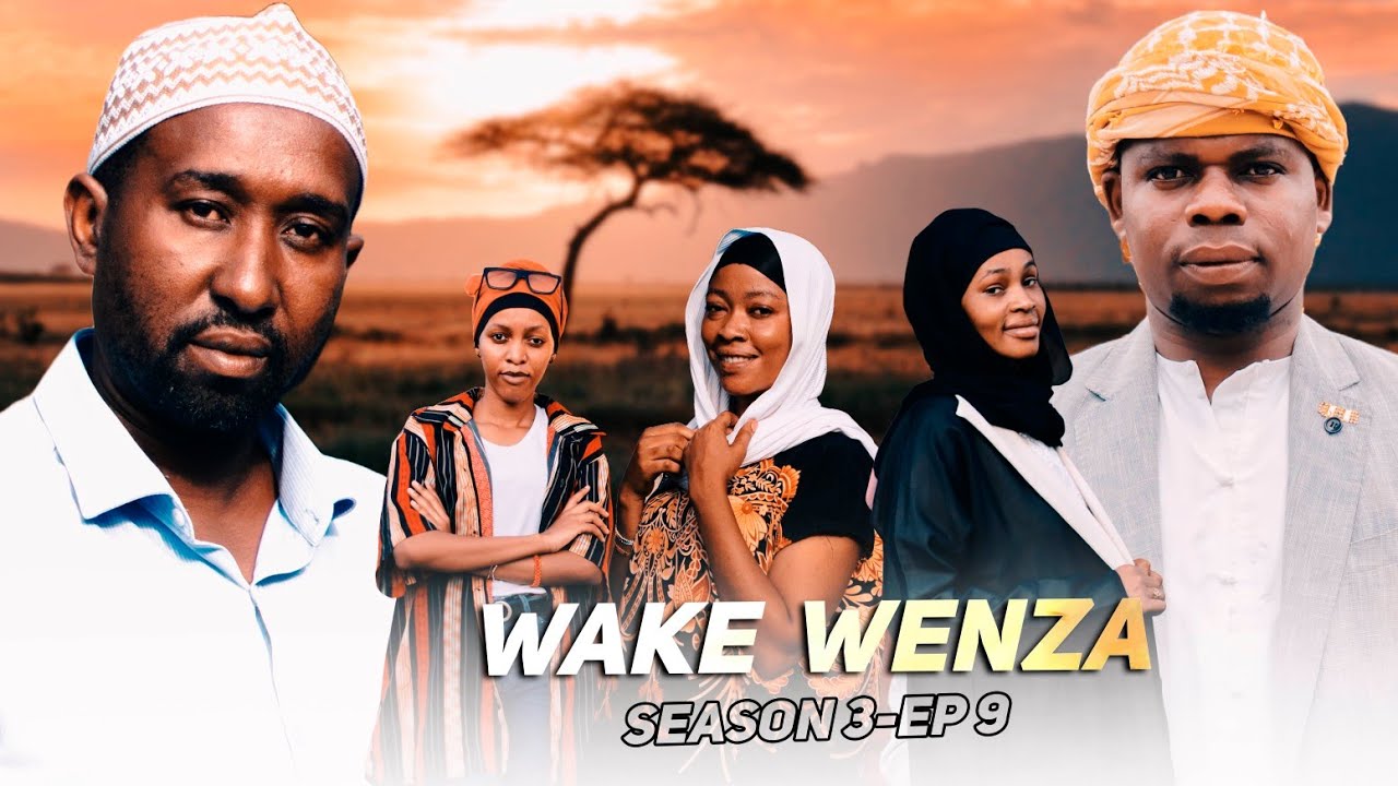WAKE WENZA (SEASON 3) - EPISODE 9 - YouTube