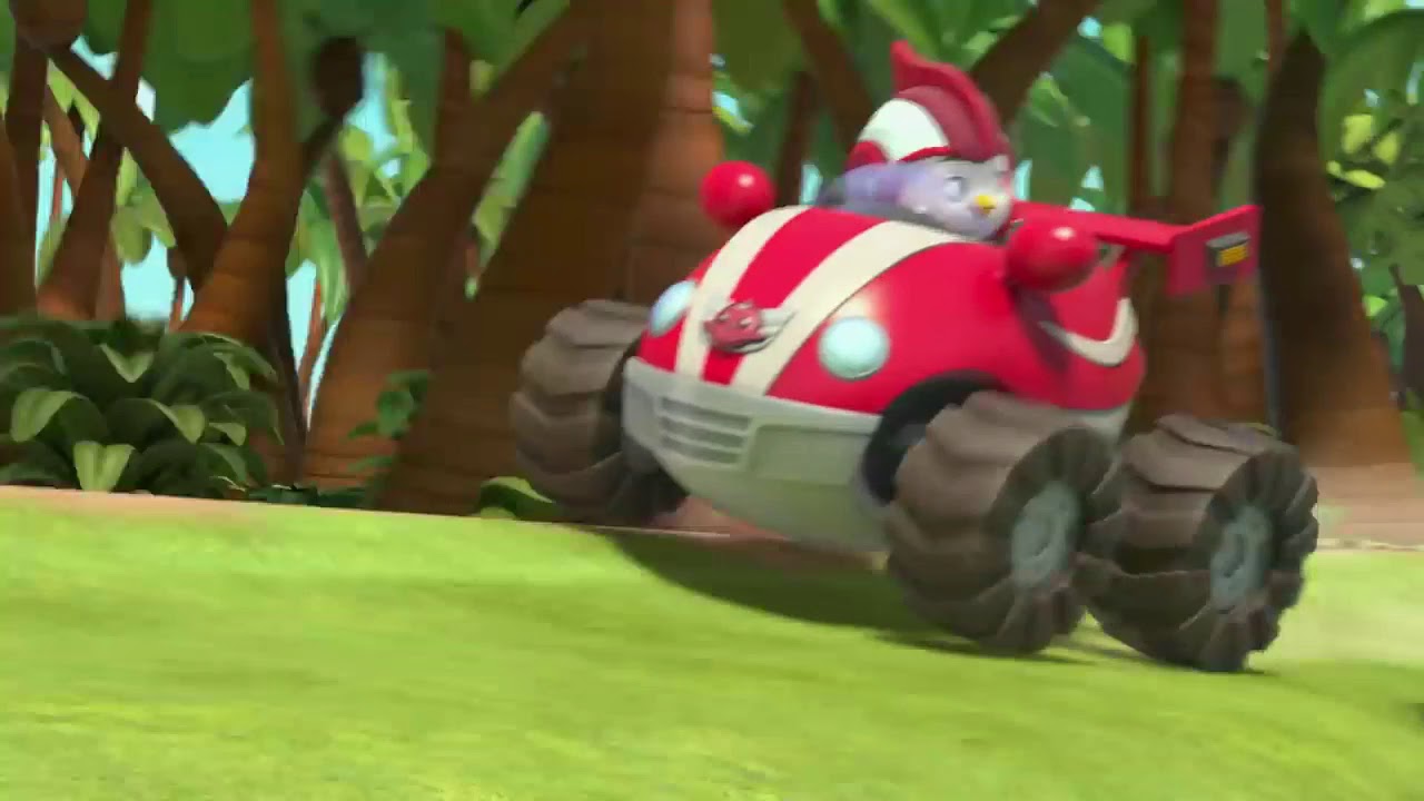 Top Wing Short Theme Song - YouTube