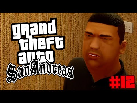 GTA SAN ANDREAS (PS5) - Let's Play #12 - ASANJIARAMADEIADA !! 😂😂😂