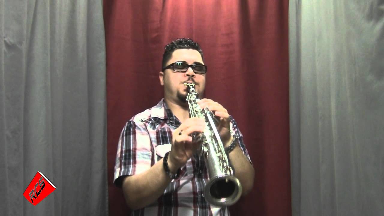 Bring Me To Life Evanescence- Rick Roman Sax Cover - YouTube