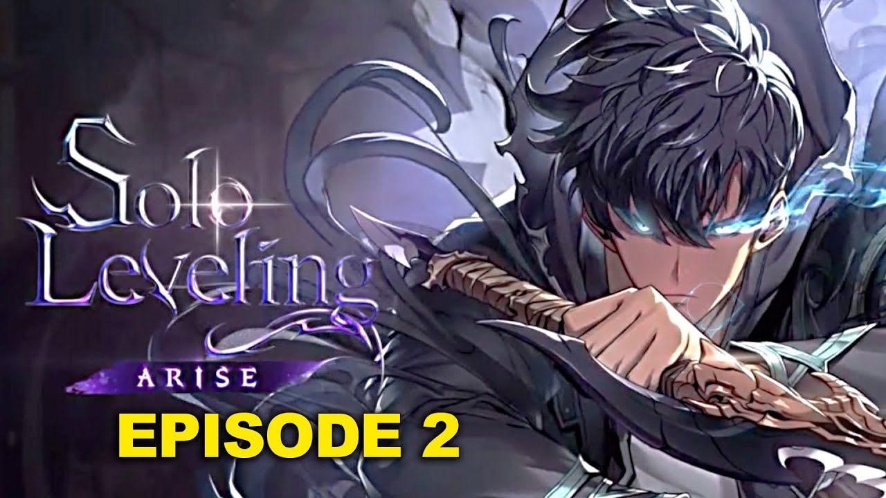 Solo Leveling: Arise Walkthrough Episode 2 - YouTube