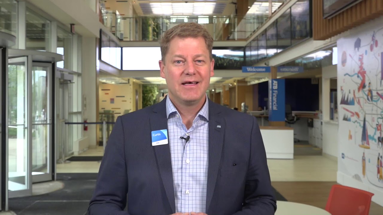 Curtis Stange #3Things4Neighbours Challenge - YouTube