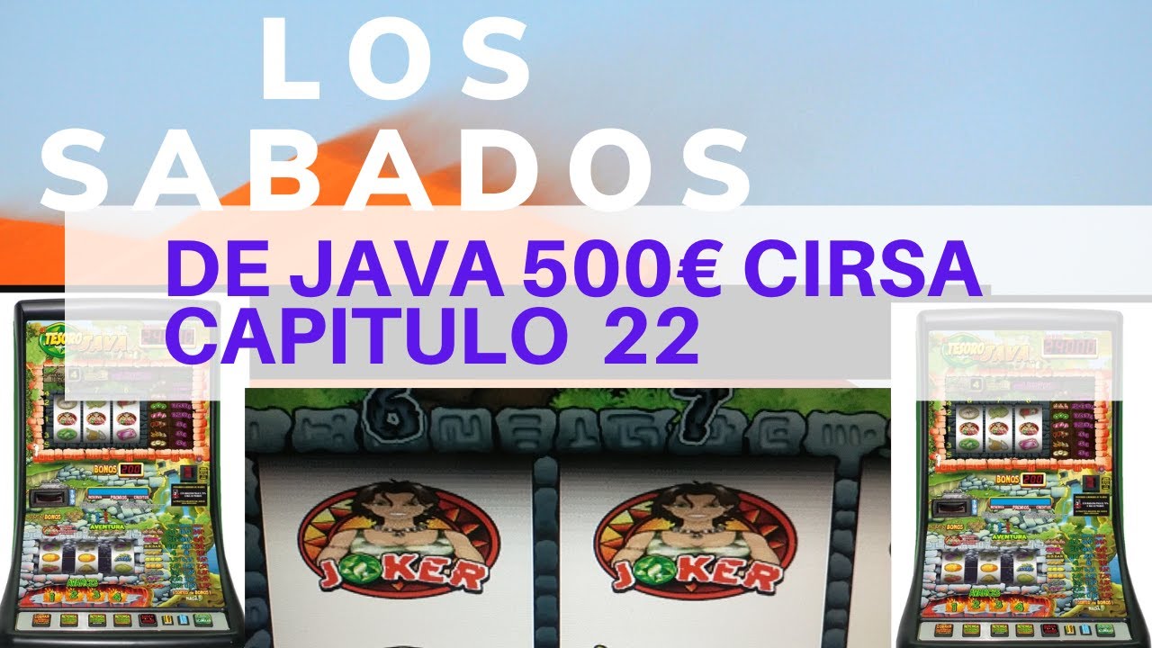 #22 Java de los Sábados. SE PONE RANCIA - YouTube