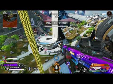 Apex Legends 1500 damage video - YouTube