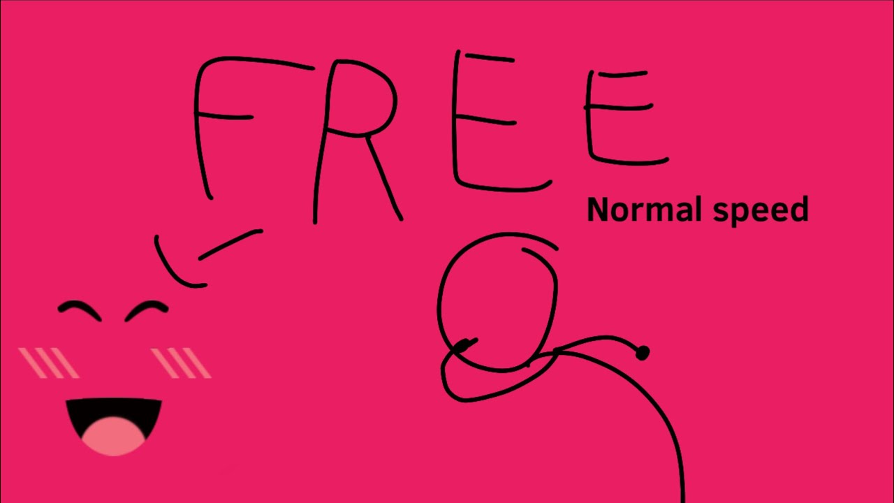 How To Get FREE Super super happy face (normal speed) - YouTube