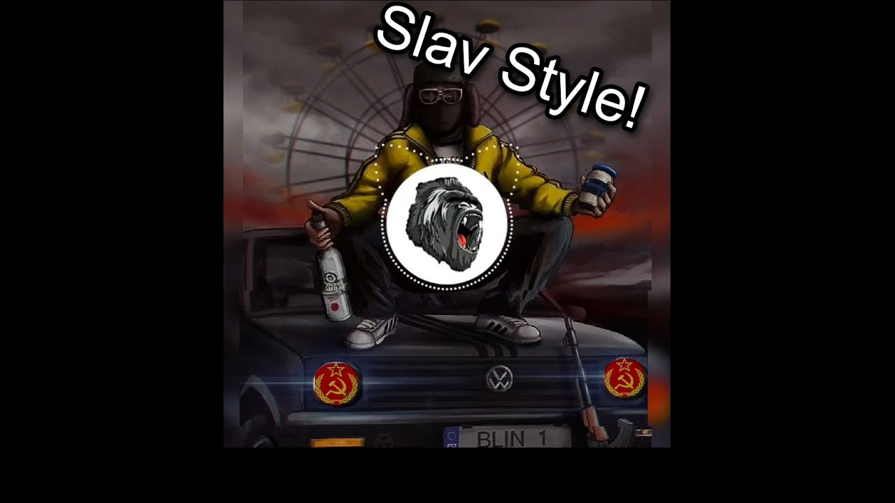 ApoloK00 - Electro Slavic Style! #electronicmusic #music #slavmusic # ...