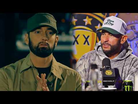 Paul Rosenberg Apologised to Bubba for Eminem’s Leaked Diss