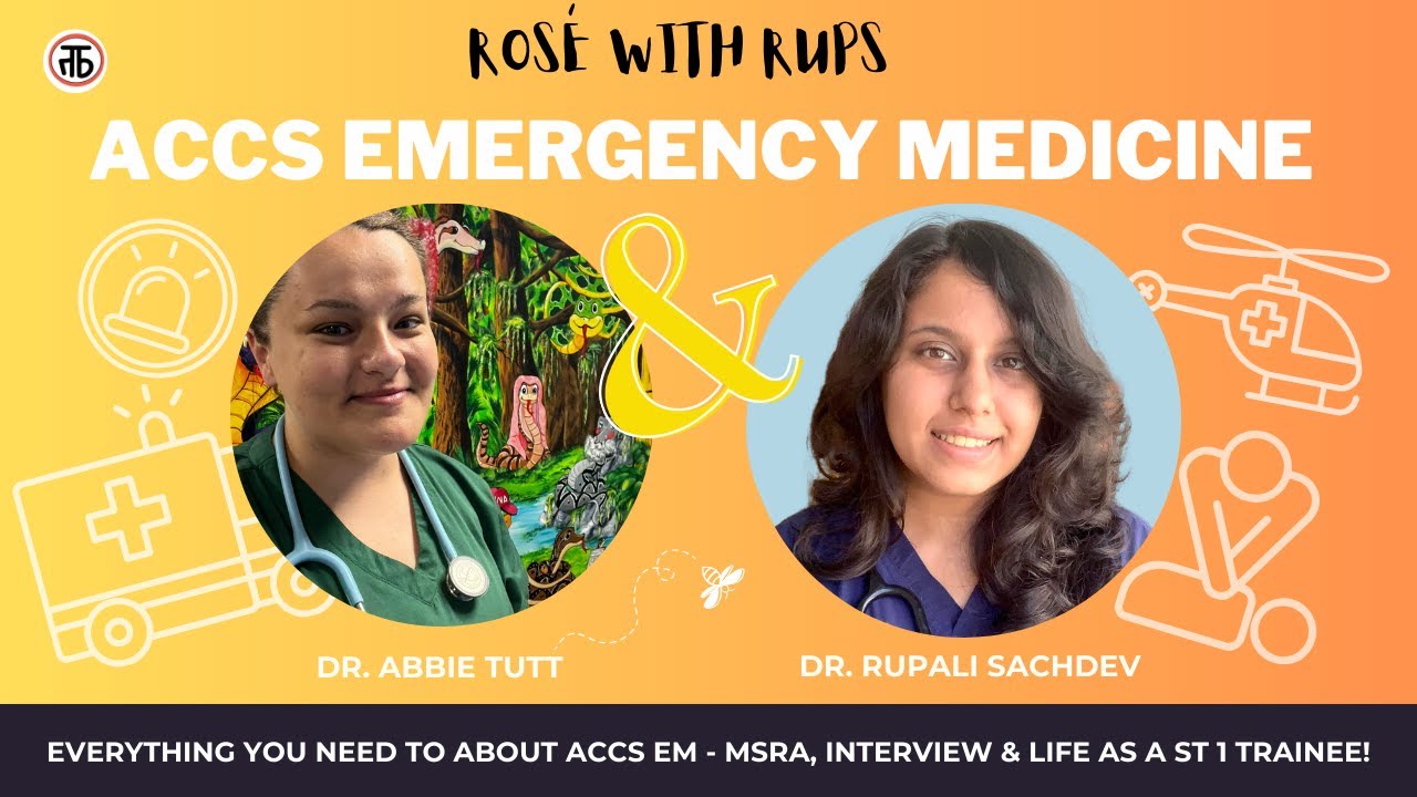 Everything you need to know about ACCS Emergency Medicine Training ...