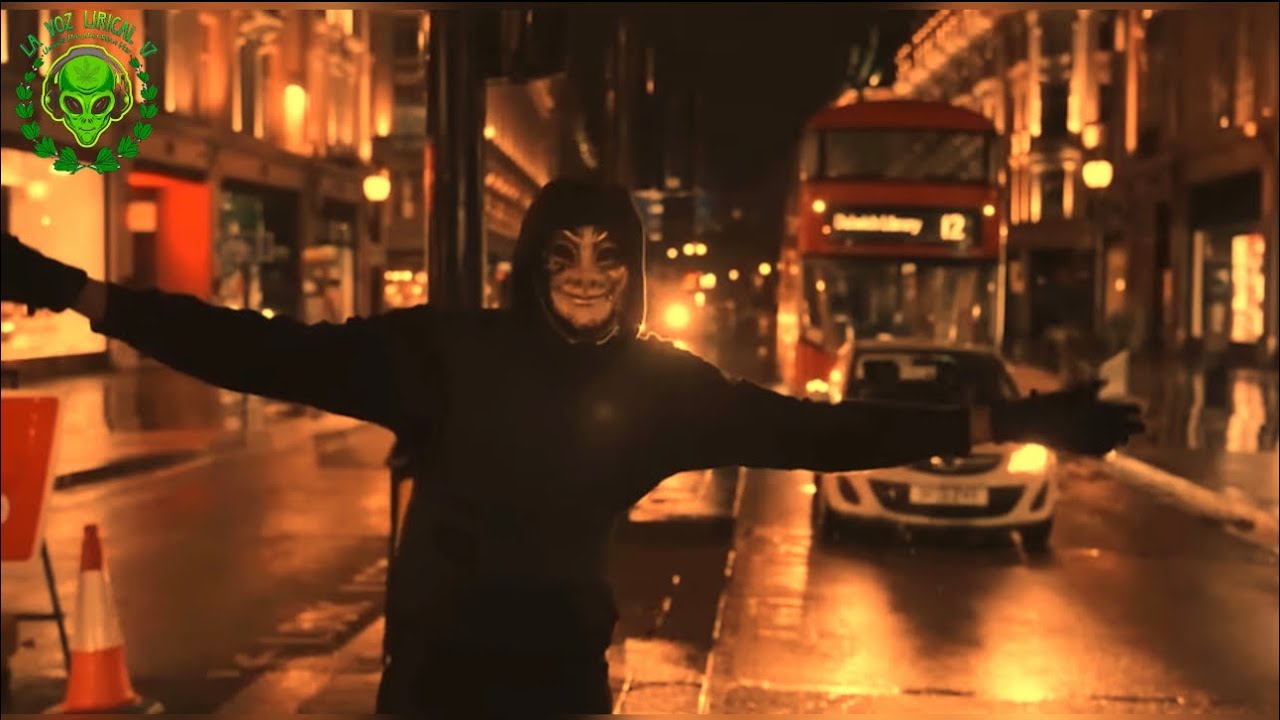 Doble Caras El Skinny X Deybin 4:20 X El Chatel - YouTube