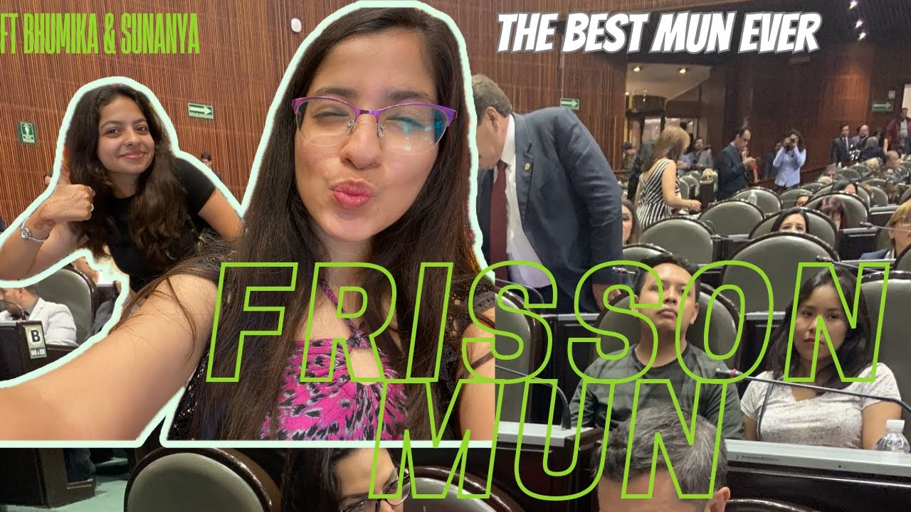 WHY YOU SHOULD JOIN MUN’S || THE BEST PLACE TO BE YOURSELF - YouTube