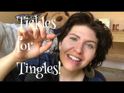 ASMR - Tickles for Tingles!
