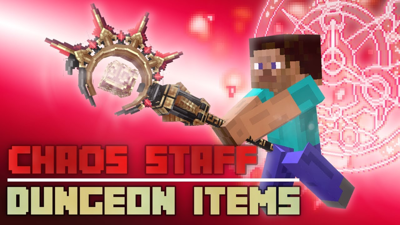 Chaos Skill Pack | Minecraft Skills - YouTube