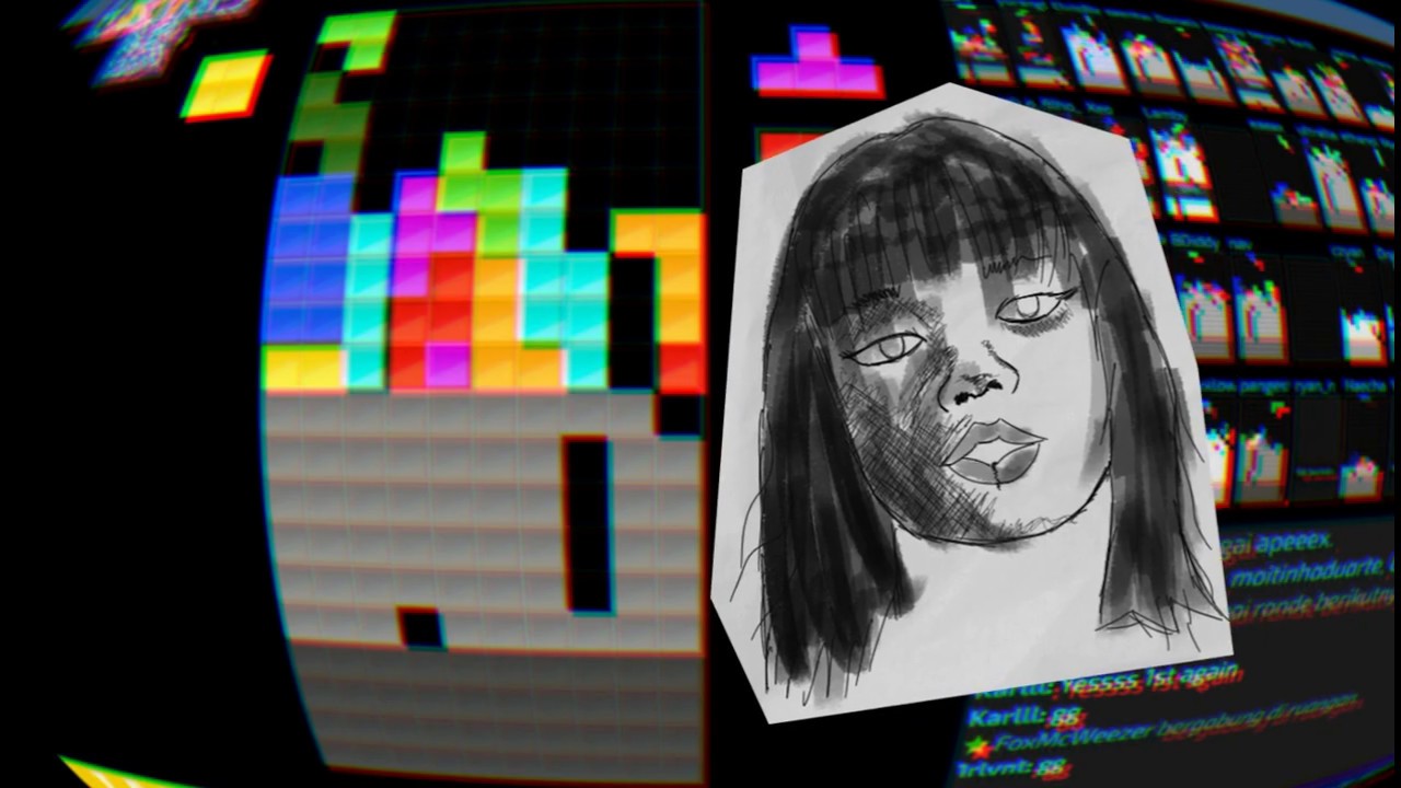 play tetris #25 JSTRIS - YouTube