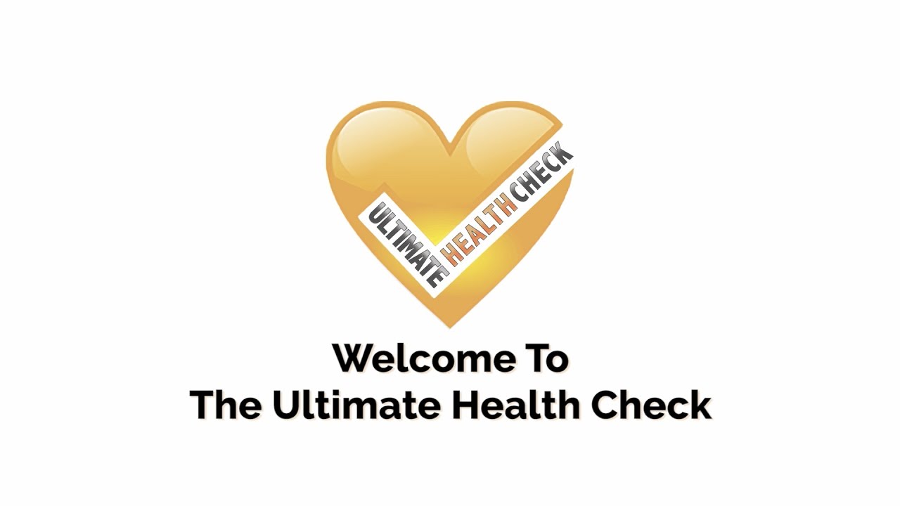 Welcome to the Ultimate Health Check - YouTube